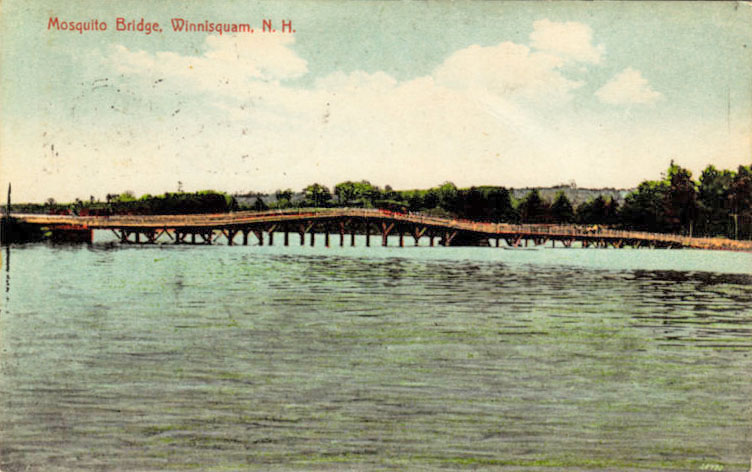 Lake Winnisquam | WEIRS BEACH - WHERE LAKE WINNIPESAUKEE BEGINS